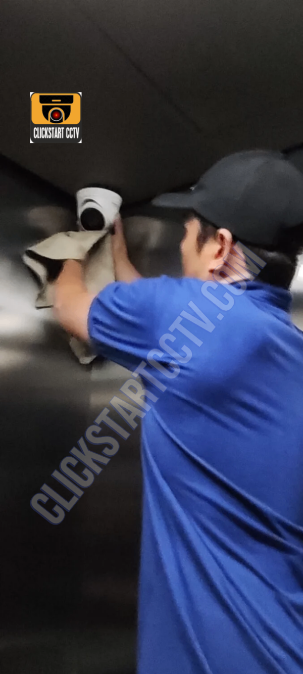 PMS - CCTV Preventive Maintenance Service - Clickstart CCTV