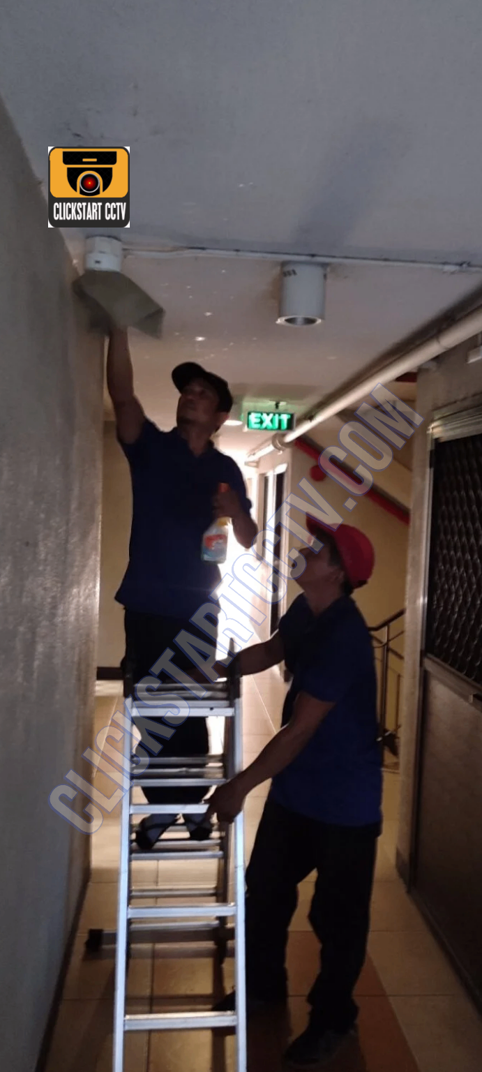 PMS - CCTV Preventive Maintenance Service - Clickstart CCTV