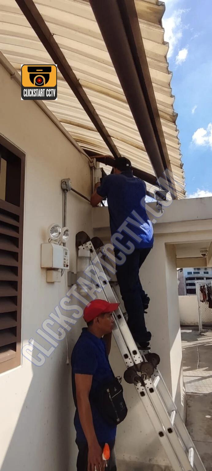 PMS - CCTV Preventive Maintenance Service - Clickstart CCTV